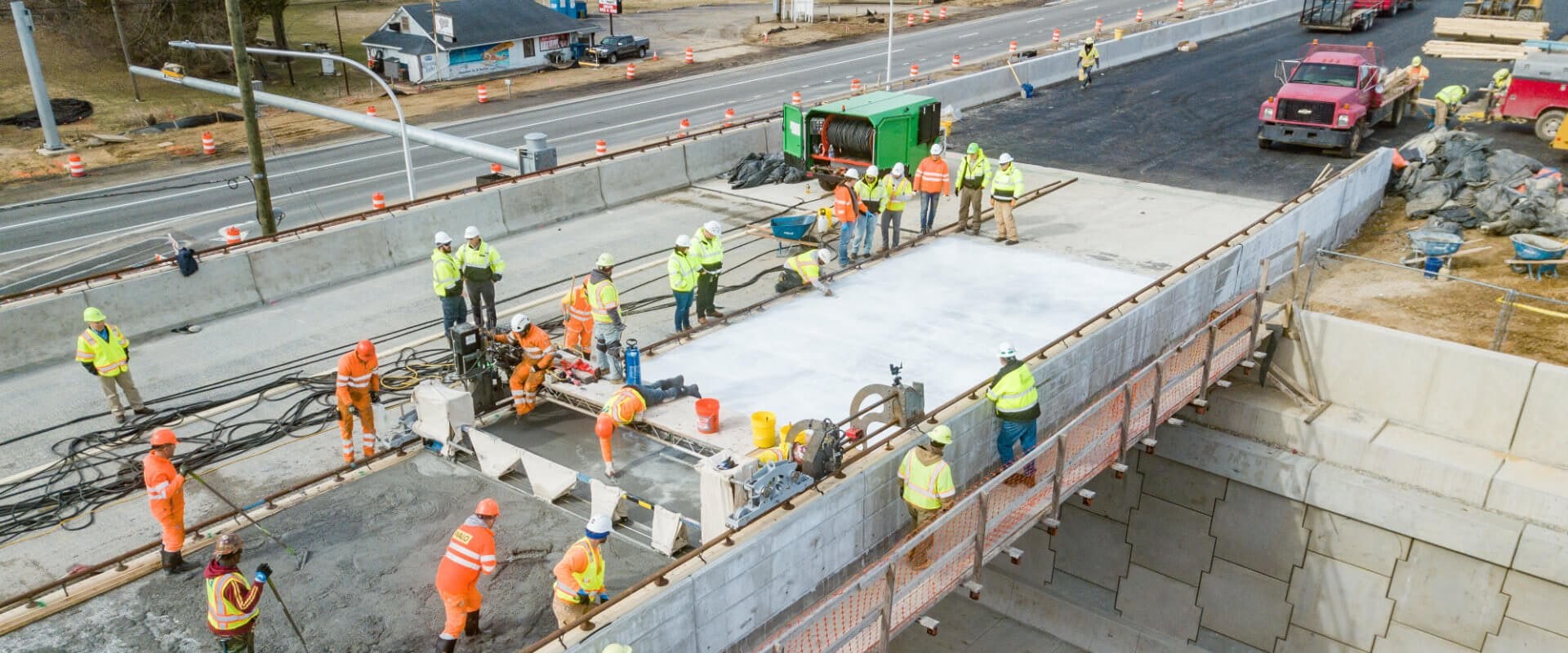 Bridge Materials and Construction: Building Stronger Infrastructure
