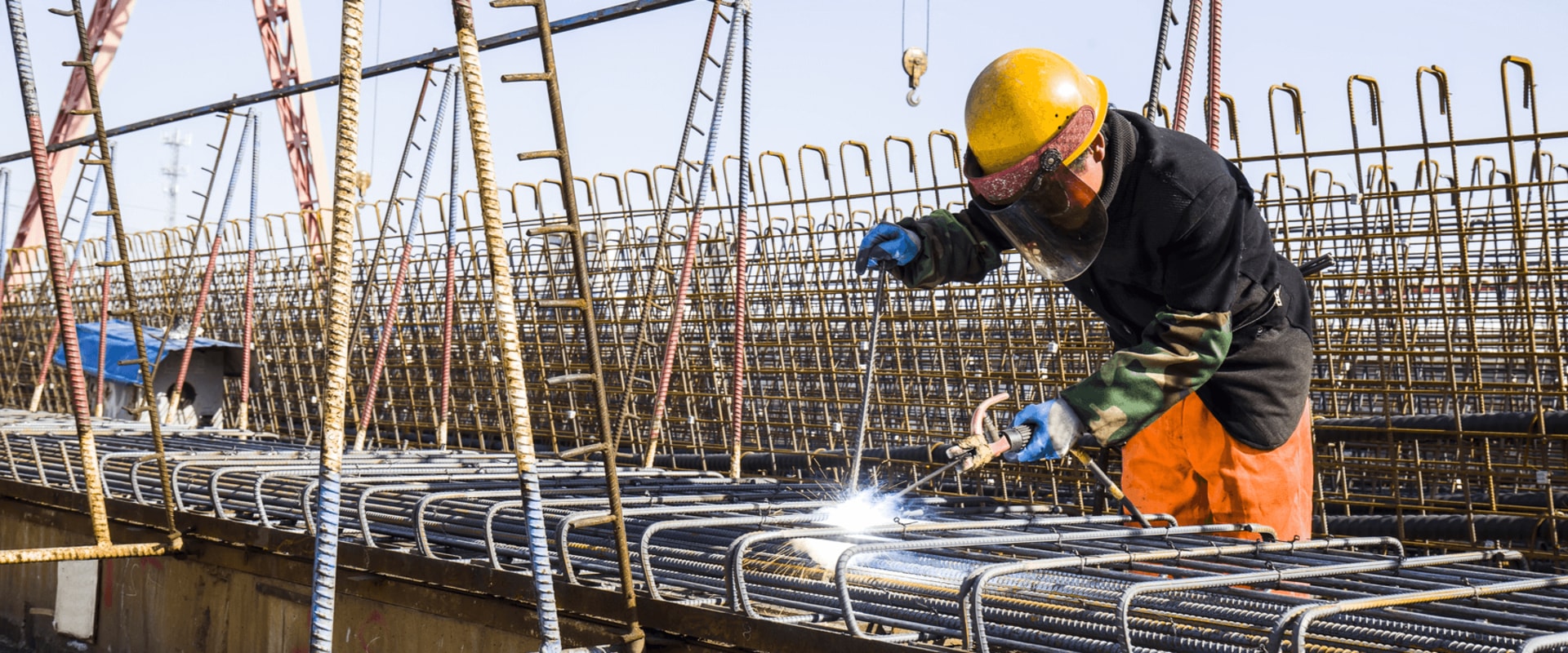 A Beginner's Guide to Welding and Fabrication Techniques for Civil and ...