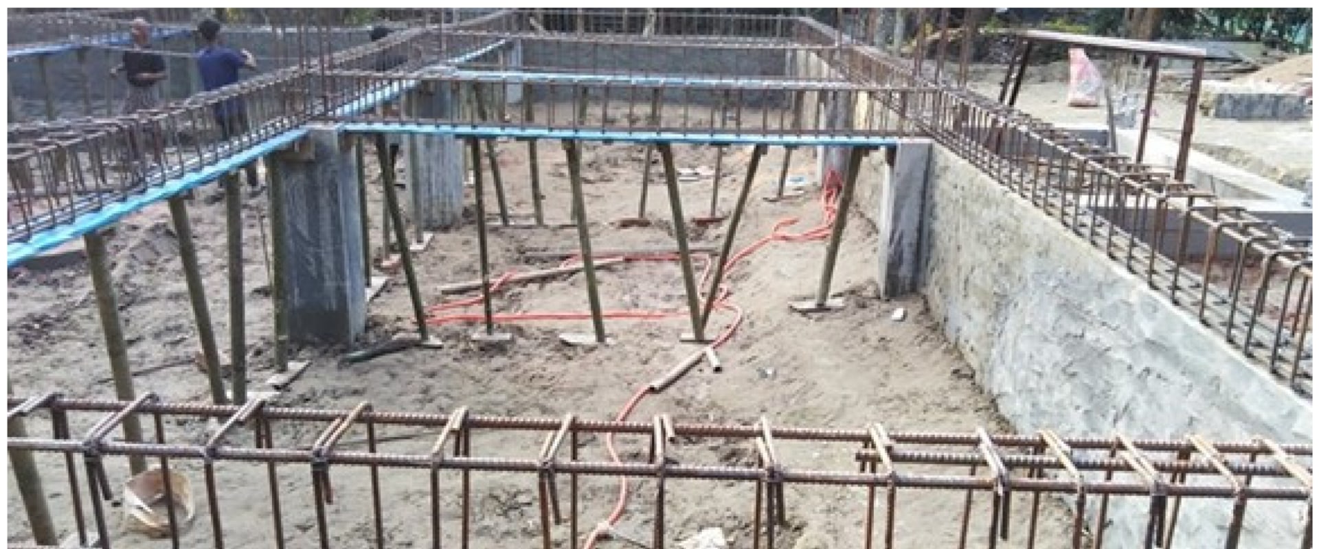 Concrete Pouring Techniques for Civil and Municipal Engineering Projects